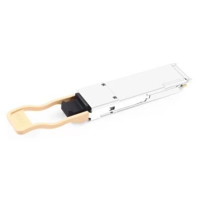 China Comelink QSFP112-400G-VR4 Compatible 400G QSFP112 VR4 PAM4 850nm 50m MTP/MPO-12 OM4 FEC Optical Transceiver Module for sale