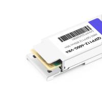 China Comelink QSFP112-400G-VR4 Compatible 400G QSFP112 VR4 PAM4 850nm 50m MTP/MPO-12 OM4 FEC Optical Transceiver Module for sale