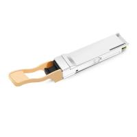 China Comelink QSFP56-200G-SR4M 200G QSFP56 SR4 PAM4 850nm 100m MTP/MPO APC OM3 FEC Optical Transceiver Module for sale