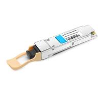 China Comelink QSFP56-200G-SR4M 200G QSFP56 SR4 PAM4 850nm 100m MTP/MPO APC OM3 FEC Optical Transceiver Module for sale
