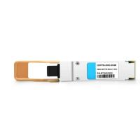 China Comelink QSFP56-200G-SR4M 200G QSFP56 SR4 PAM4 850nm 100m MTP/MPO APC OM3 FEC Optical Transceiver Module for sale