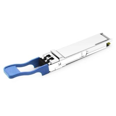 China Comelink QSFP56-200G-FR4S 200G QSFP56 FR4 PAM4 CWDM4 2km LC SMF FEC Optical Transceiver Module for sale