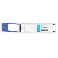 China Comelink QSFP56-200G-FR4S 200G QSFP56 FR4 PAM4 CWDM4 2km LC SMF FEC Optical Transceiver Module for sale