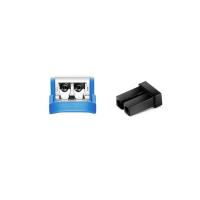 China Comelink QSFP56-200G-FR4S 200G QSFP56 FR4 PAM4 CWDM4 2km LC SMF FEC Optical Transceiver Module for sale