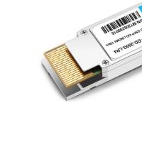 China Comelink QSFP-DD-200G-LR4 200G QSFP-DD LR4 PAM4 LWDM4 10km LC SMF FEC Optical Transceiver Module for sale