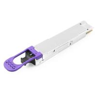 China Comelink QSFP-DD-200G-CWDM4-10 2X100G QSFP-DD CWDM4 10km Dual CS SMF Optical Transceiver Module for sale