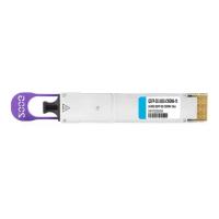 China Comelink QSFP-DD-200G-CWDM4-10 2X100G QSFP-DD CWDM4 10km Dual CS SMF Optical Transceiver Module for sale