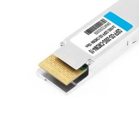 China Comelink QSFP-DD-200G-CWDM4-10 2X100G QSFP-DD CWDM4 10km Dual CS SMF Optical Transceiver Module for sale