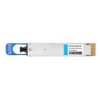 China Comelink QSFP-DD-2x100G-LR4 2x100GBASE-LR4 QSFP-DD LWDM4 10km Duplex CS SMF Optical Transceiver Module for sale