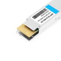 China Comelink QSFP-DD-2x100G-LR4 2x100GBASE-LR4 QSFP-DD LWDM4 10km Duplex CS SMF Optical Transceiver Module for sale