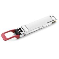 China Comelink QSFP-DD-200G-ER4 200G QSFP-DD ER4 PAM4 LWDM4 40km LC SMF FEC Optical Transceiver Module for sale