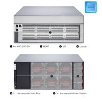 China Comelink 64 x 400Gb QSFP-DD, PicOS, Broadcom Chip,64-Port Ethernet L3 Data Center Switch for sale