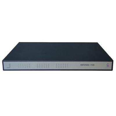 China Comelink 48 64 72 Port support RJ21 Connector FXS Analog VoIP Gateway for sale