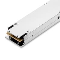 China Comelink MMS4A00 up 17 to 500m 1600Gbps 1.6T 2xDR4 Twin-port OSFP 2xMPO 1310nm Single Mode Fiber Optic Transceiver for sale