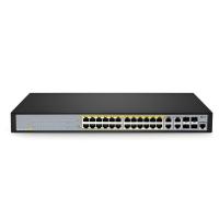 China Comelink S3400-24t4fp with 4 X 1GB 8-Port Gigabit Ethernet Poe+ Switch for sale
