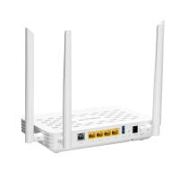 China COMELINK XPON ONU AC1200 WIFI5 4GE+1POTS+WIFI 2.4G&5.8G Wireless Onu for sale