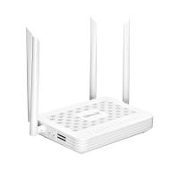 China COMELINK XPON ONU AC1200 WIFI5 4GE+1POTS+WIFI 2.4G&5.8G Wireless Onu for sale