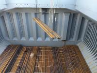 China GOST R 51685 P65 Railway Rail 64.88kg/m Hot Rolled Steel Track 6m-25m for sale