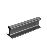 China UIC60 UIC54 Steel Rail 54.77kg/m 900A R260 High Speed Railway Rail EN13674 for sale