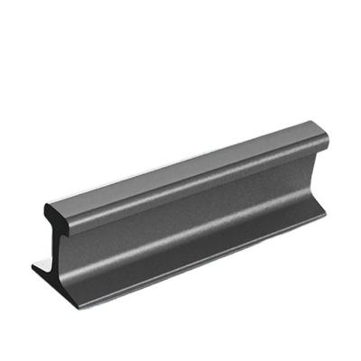 China GB/T 11264 Light Rail 22kg/m China Steel Rail Q55 for Railway Mining for sale