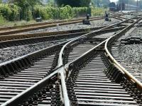 China Steel Rail UIC54/UIC60/54E1/60E1 for sale