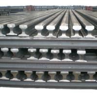 China Crane Rail QU80 QU100 QU120 Grade U71Mn YB/T5055-93 12m to 25m Length for Railway for sale