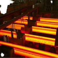 China Crane Rail QU80 QU100 QU120 Grade U71Mn YB/T5055-93 12m to 25m Length for Railway for sale