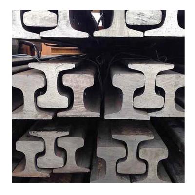 China EN 13674 R260 900A UIC54 54E1 UIC60 60E1 Heavy Steel Rail 54.77kg/m for Railway for sale