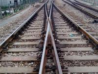 China EN 13674 R260 900A UIC54 54E1 UIC60 60E1 Heavy Steel Rail 54.77kg/m for Railway for sale
