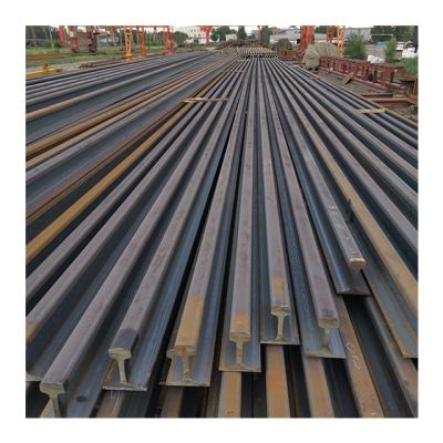China EN13674-1 Steel Rail 54E1 60E1 Grade R260 Heavy Railway Rail 54.77kg/m for sale