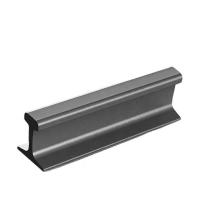 China 136RE Grade SS Rail AREMA 2014 185.74mm Height 12m-25m Railway Rail for High Speed Track for sale