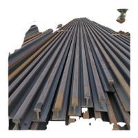 China 115RE Grade SS Series Rail AREMA 2014 Railway Rail 168.3mm Height 12m to 25m Length for sale