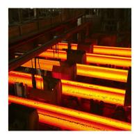 China Baotou Steel UIC60 UIC54 Heavy Light Steel Rail U71Mn U75V U76CrRE U20Mn 43kg 50kg 60kg 75kg for sale
