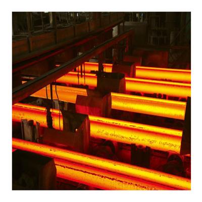 China Baotou Steel UIC60 UIC54 Heavy Light Steel Rail U71Mn U75V U76CrRE U20Mn 43kg 50kg 60kg 75kg for sale