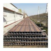 China EN13674-1 UIC60 60E1 High Speed Railway Rail 900A 60.21kg/m Baotou Steel Rail for sale