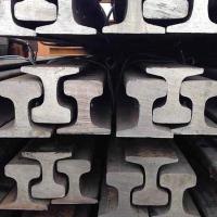 China EN13674-1 UIC60 60E1 High Speed Railway Rail 900A 60.21kg/m Baotou Steel Rail for sale