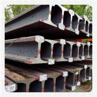 China EN13674-1 UIC60 60E1 High Speed Railway Rail 900A 60.21kg/m Baotou Steel Rail for sale