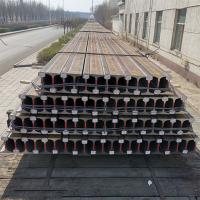 China UIC 54 & UIC 60 Heavy Rail 54.43kg/m 60.21kg/m UIC 860 Standard Train Rail Railway Track Materials for sale