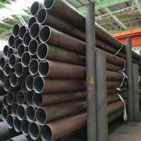 China ASTM A53 A106 GR.B SCH40 Seamless Carbon Steel Pipe 38-457mm OD for sale