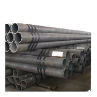 China Large and small caliber thin thick walled carbon seamless steel pipes for sale