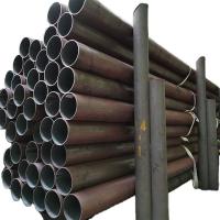 China Large and small caliber thin thick walled carbon seamless steel pipes for sale