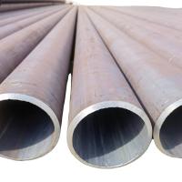 China ASTM A53 Grade B Seamless Carbon Steel Pipe 38-457mm OD for Oil Gas Water Pipeline for sale