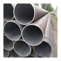 China ASTM A53 Grade B Seamless Carbon Steel Pipe 38-457mm OD for Oil Gas Water Pipeline for sale