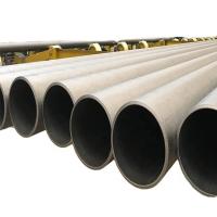 China 34CrMo4 Seamless Steel Gas Cylinder Pipe Hot Surface Technology 80-120mm for sale