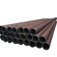 China 34CrMo4 Seamless Steel Gas Cylinder Pipe Hot Surface Technology 80-120mm for sale