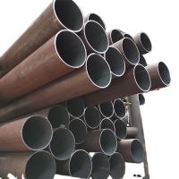 China 34CrMo4 Seamless Steel Gas Cylinder Pipe Hot Surface Technology 80-120mm for sale