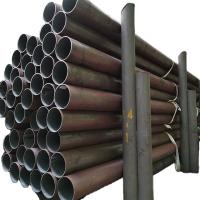 China 34CrMo4 Seamless Steel Gas Cylinder Pipe Hot Surface Technology 80-120mm for sale