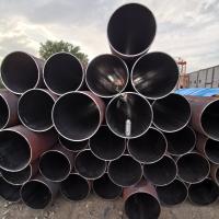 China 34CrMo4 Seamless Steel Gas Cylinder Pipe Hot Surface Technology 80-120mm for sale