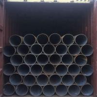China 34CrMo4 Seamless Steel Gas Cylinder Pipe Hot Surface Technology 80-120mm for sale