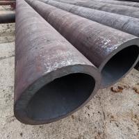 China Baotou Steel 30CrMo 35CrMo 37Mn Seamless Pipe Gas Cylinder Tube OD 38-457mm for sale